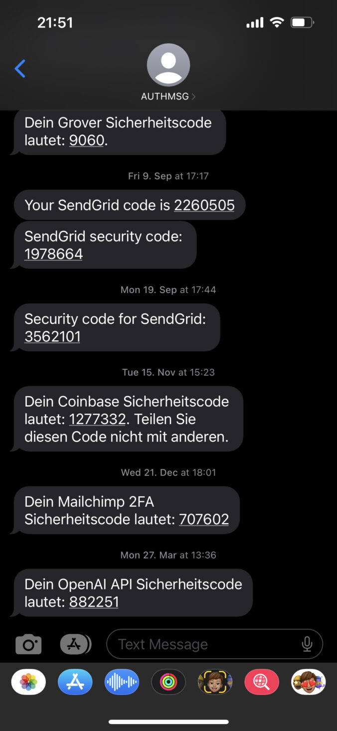 SMS OTP Hub für Teams – Raspberry Pi Lab
